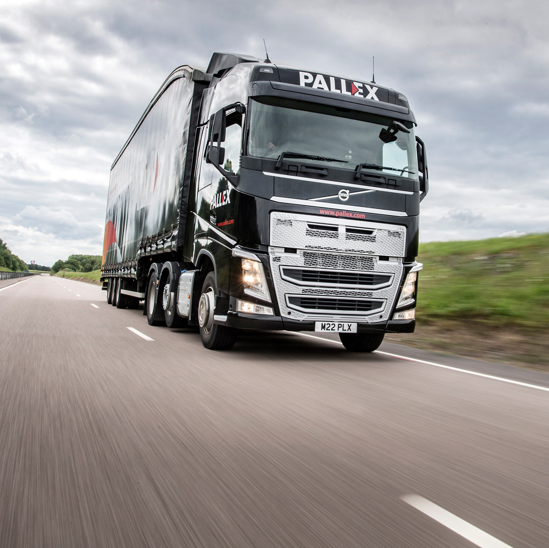 Palletised Distribution - Bottrills Transport, Pall-Ex Member